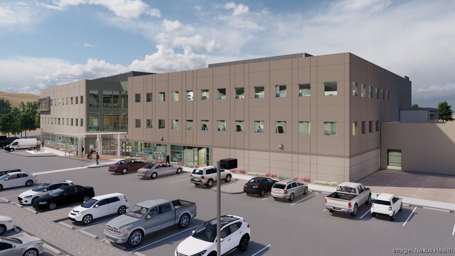 Nexus Health opens new facility, plans more development - Albuquerque ...