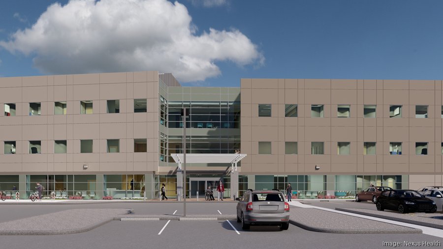 Nexus Health opens new facility, plans more development - Albuquerque ...