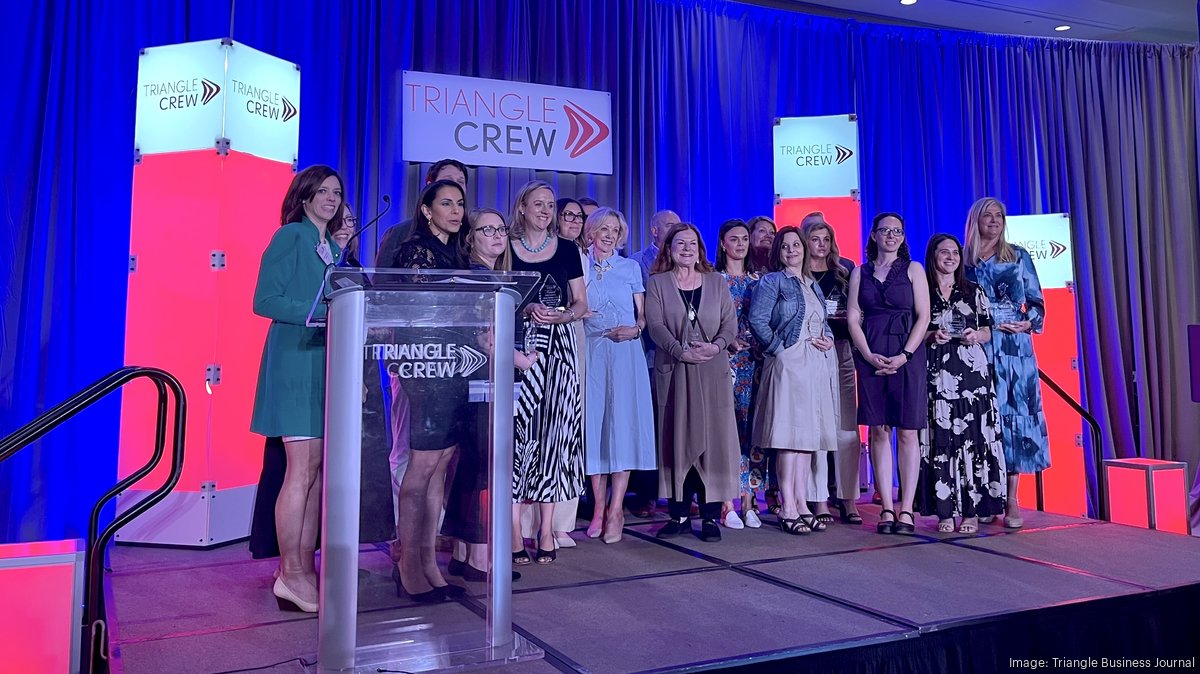 Triangle CREW announces 2025 awards in commercial real estate ...