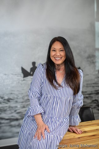 Jamie Blakeman, Lōkahi, Most Admired Leaders 2025 - Phoenix Business ...