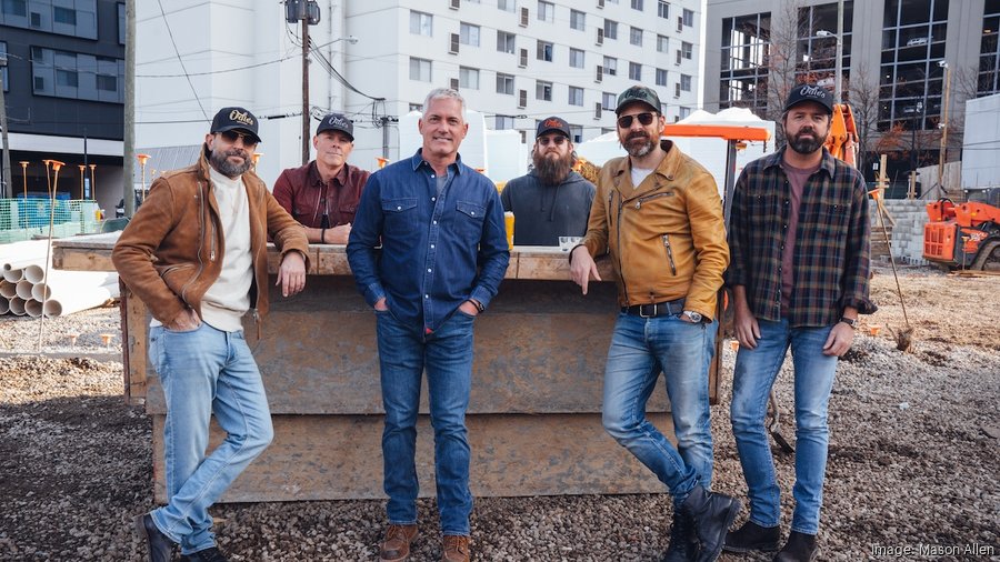 Old Dominion, Good Time Design open $10M Odie's bar in Midtown ...