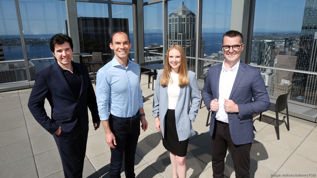 Retail tech company Stackline takes top floors in Seattle tower - Puget ...