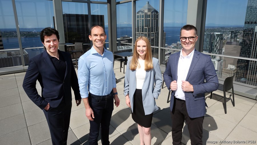 Retail tech company Stackline takes top floors in Seattle tower - Puget ...