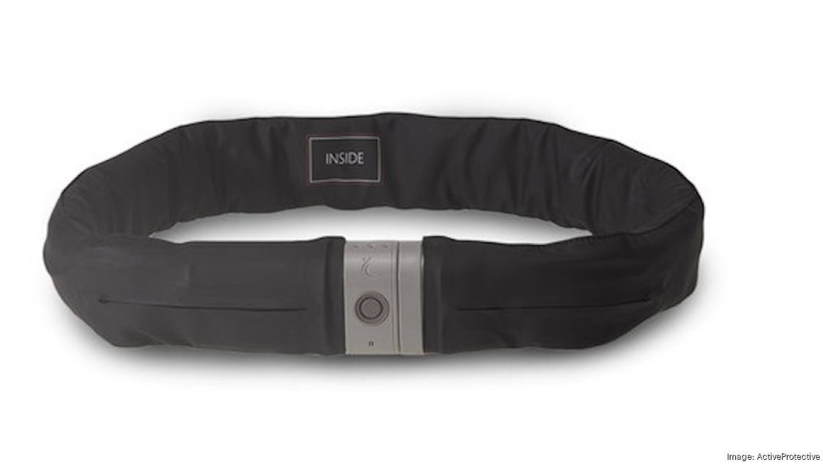 FDA approves ActiveProtective's Tango Belt for preventing fall injuries ...