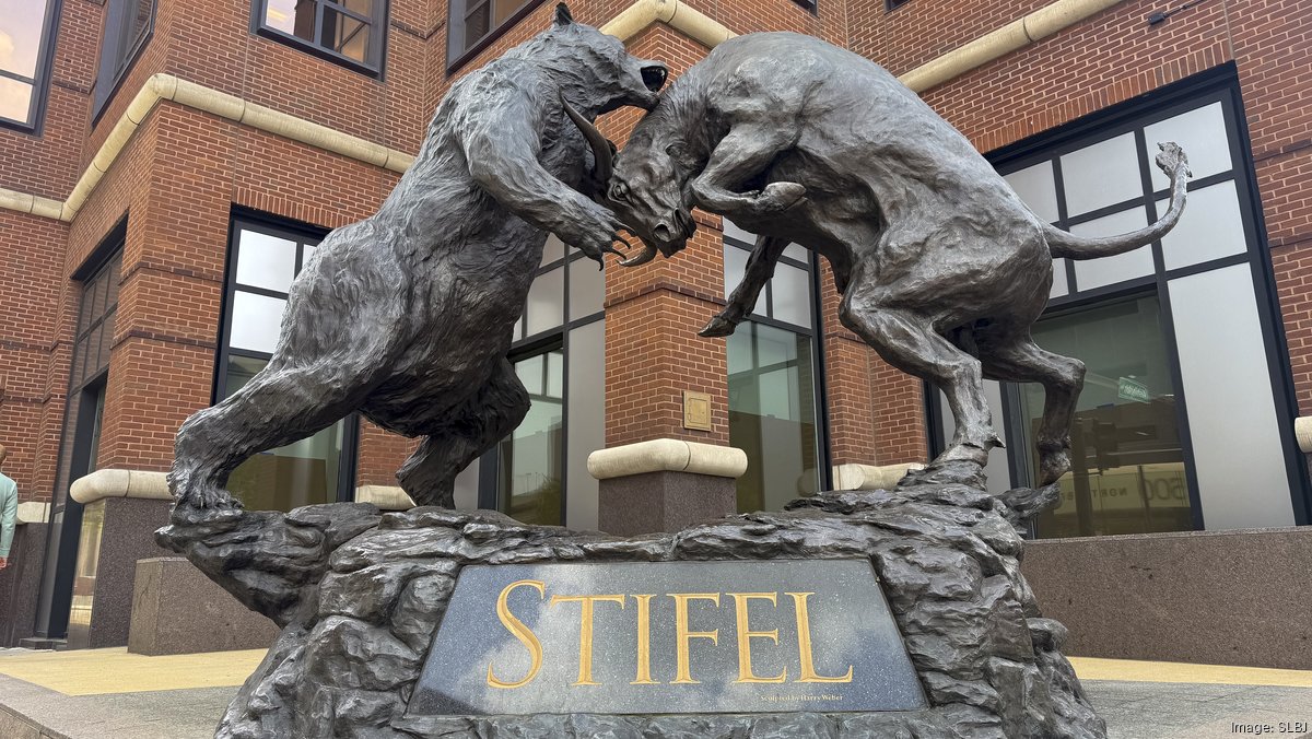 Stifel Financial Corp. lays off some IT department workers - St. Louis ...
