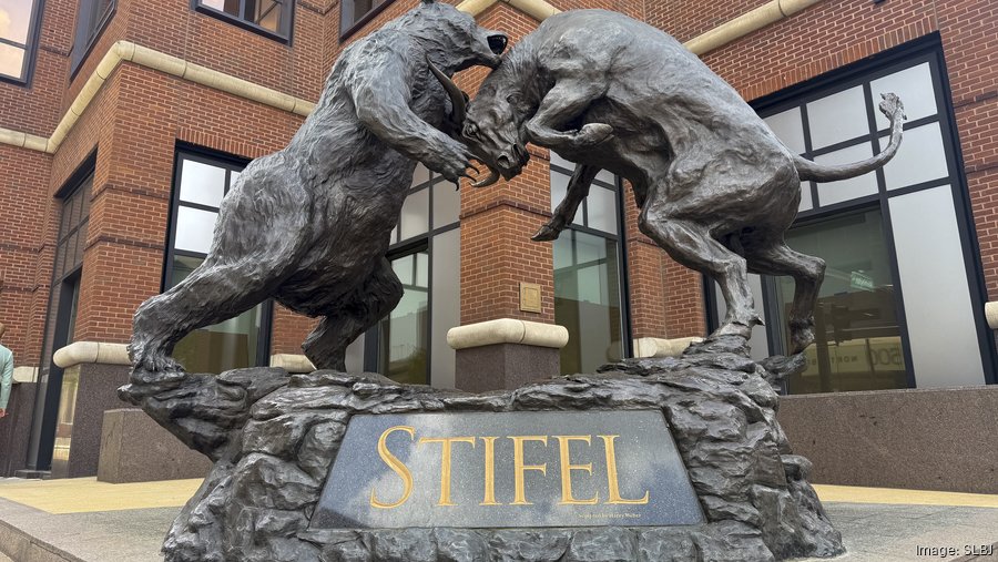 Stifel expands venture banking with SVB life sciences hires - St. Louis ...