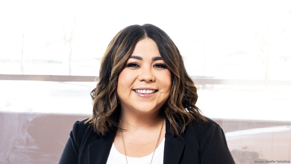 40 Under 40: Jennifer Gabaldon - Albuquerque Business First