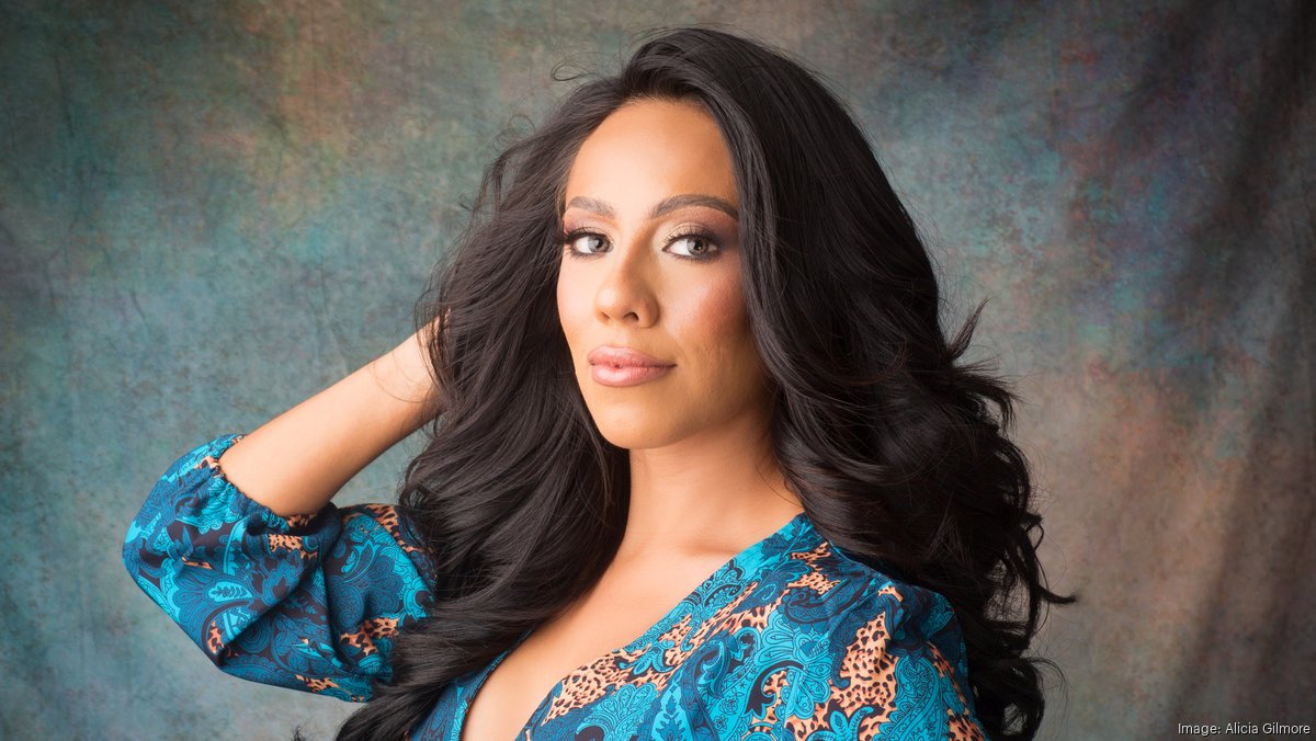 40 Under 40: Alicia Gilmore - Albuquerque Business First