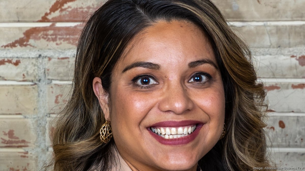 40 Under 40: Stacey Lee - Albuquerque Business First