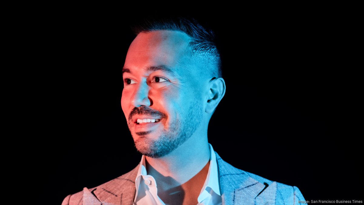 40 Under 40: David Michael Chol - San Francisco Business Times