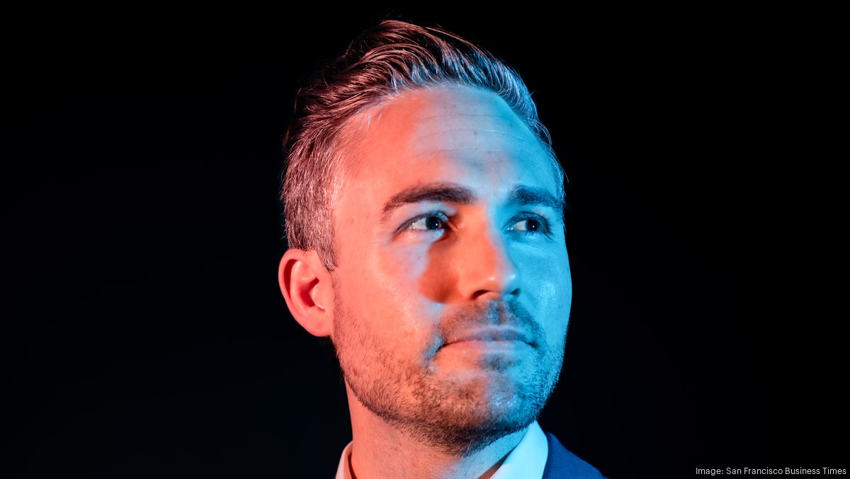 40 Under 40: Christopher C. McKinnon - San Francisco Business Times