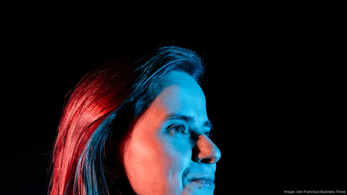 40 Under 40: Maria Davidson - San Francisco Business Times