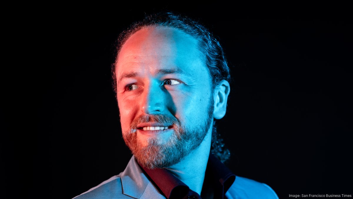 40 Under 40: Marco Lobba - San Francisco Business Times
