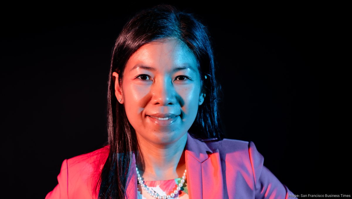 40 Under 40: Stephanie Ting - San Francisco Business Times