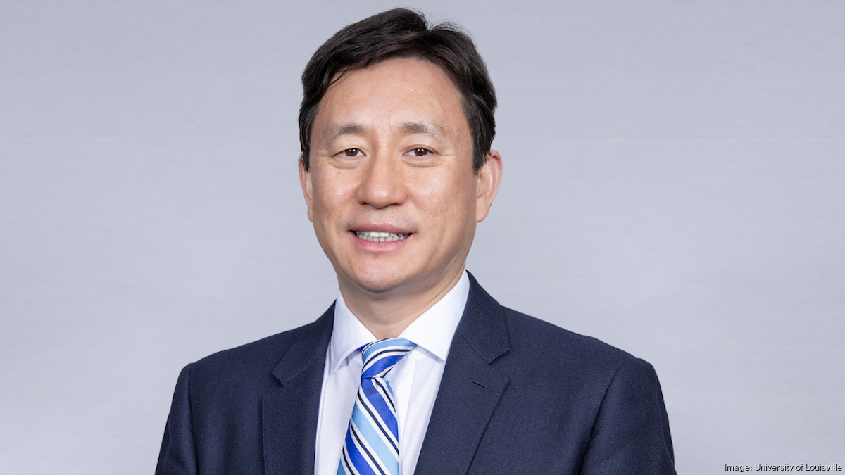UofL School of Medicine names Jiapeng Huang chief scientific officer ...