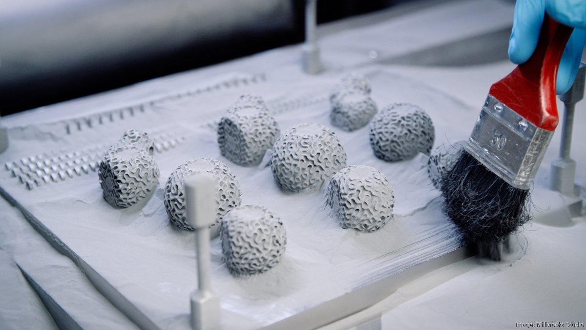 Restor3d raises $38M for 3D-printed orthopedic implants - Triangle ...