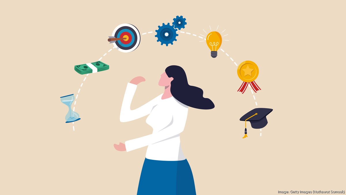 Strategies: The science of talent development - The Business Journals