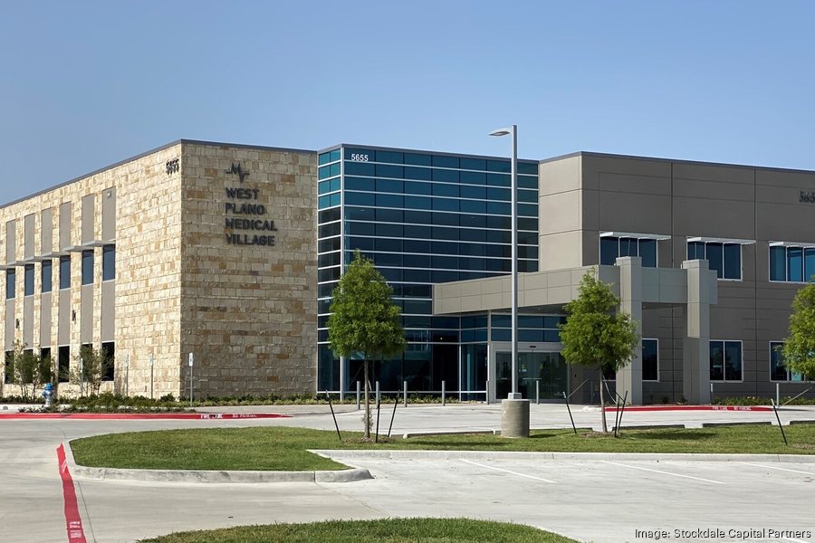 Baylor Scott & White-leased medical complex in Plano bought by LA firm ...