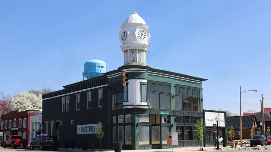 Clocktower Kitchen + Bar to open in historic Plain City building this ...