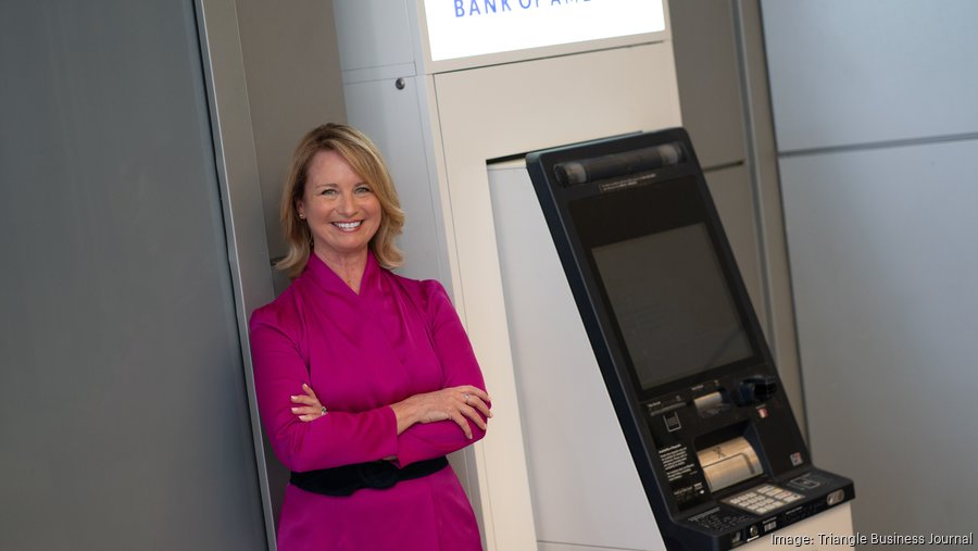 Jennifer Allen joins Bank of America as Triangle market executive ...