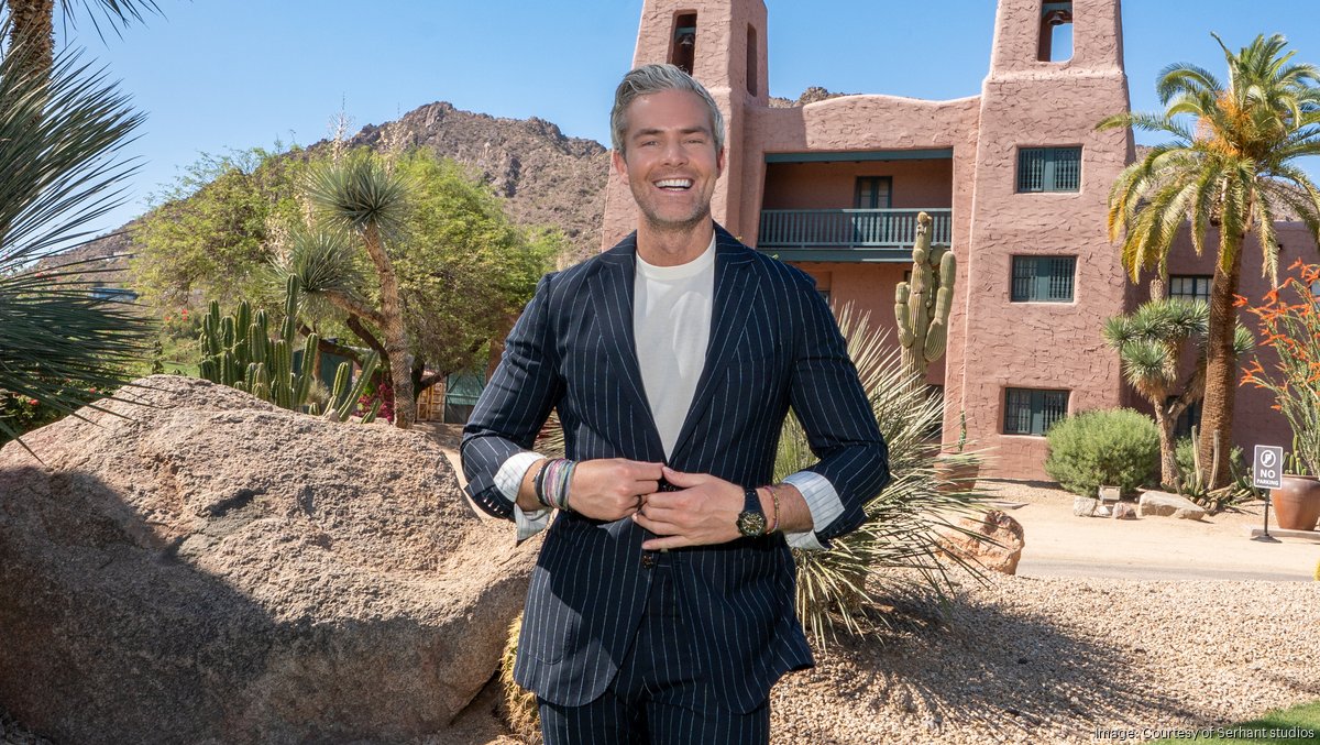 Ryan Serhant launches luxury residential brokerage in D.C. area ...