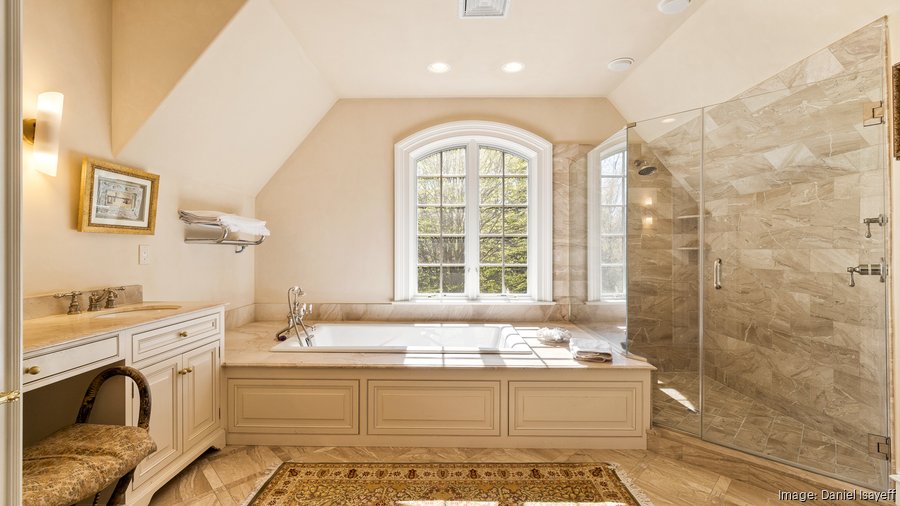 Philadelphia developer's Main Line mansion put up for sale at almost ...