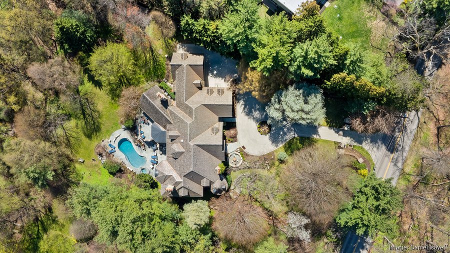 Philadelphia developer's Main Line mansion put up for sale at almost ...