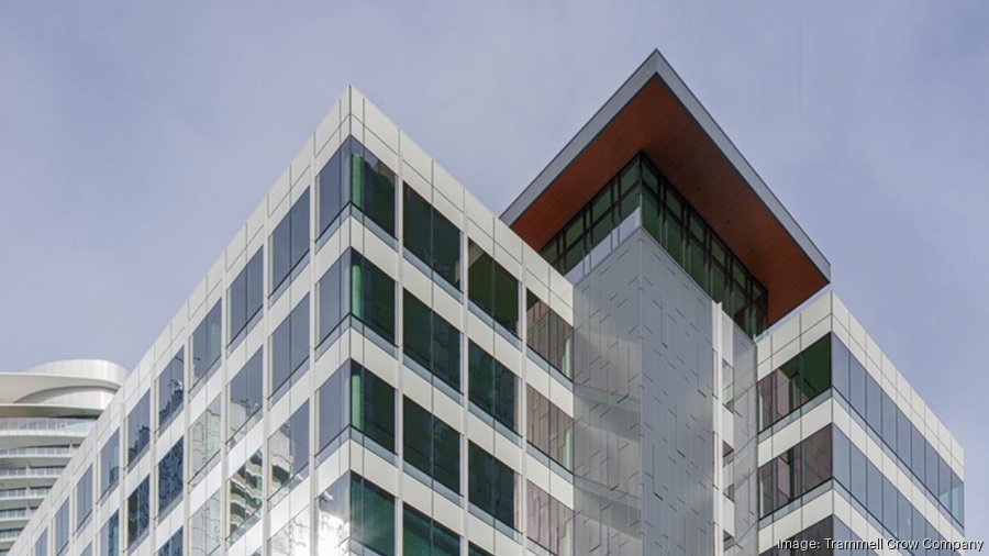 Seattle Children's moves into new Denny Triangle research tower - Puget ...