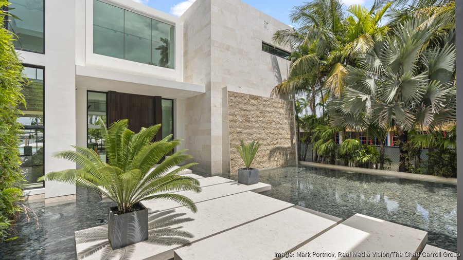 HITRUST CEO Daniel Nutkis and wife Marcella Raneri buy Miami Beach home ...