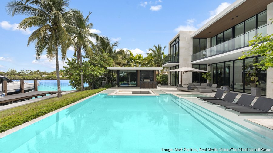 HITRUST CEO Daniel Nutkis and wife Marcella Raneri buy Miami Beach home ...