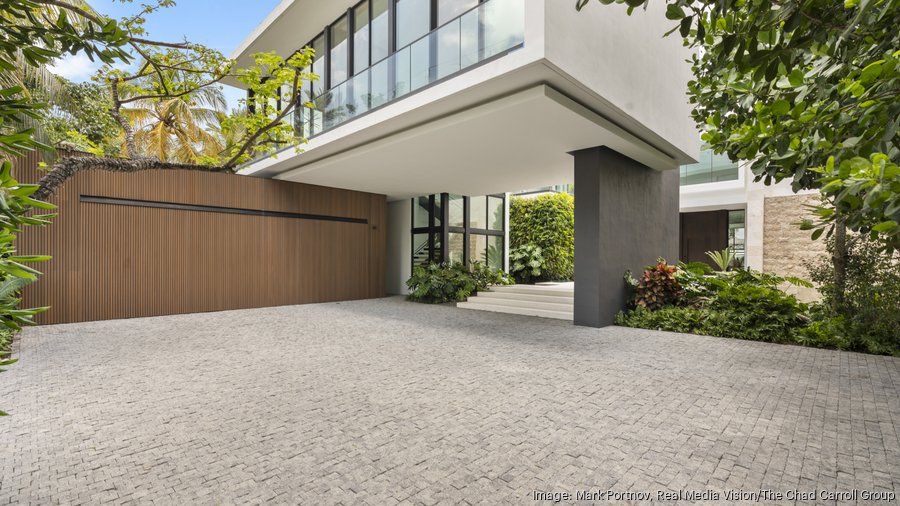 HITRUST CEO Daniel Nutkis and wife Marcella Raneri buy Miami Beach home ...