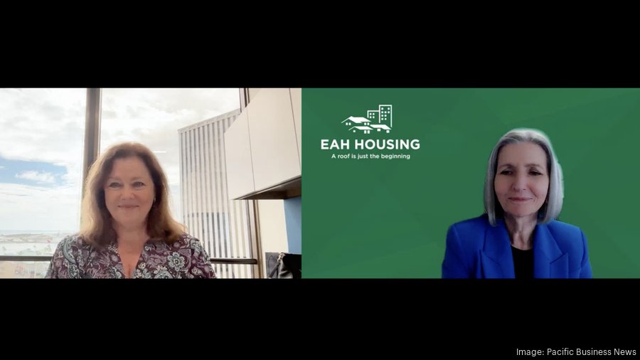 PBN Dialogue talks with Karen Seddon of EAH Housing in Hawaii about the ...
