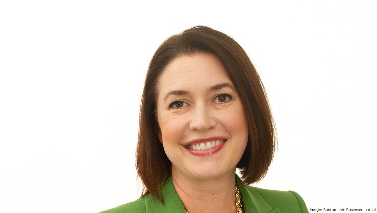 Women Who Mean Business: Heather Luck, Five Star Bank - Sacramento ...
