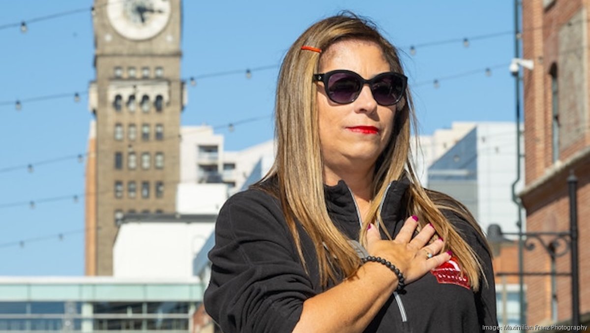 Kim Callari leads Baltimore Station's mission to help veterans ...