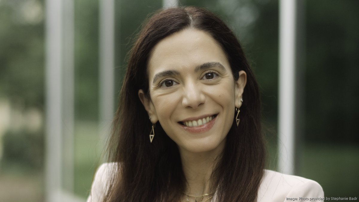 Stephanie Badr’s bold vision for the energy sector - The Business Journals