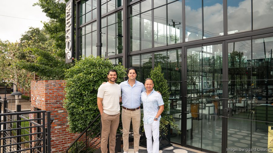 The Kirby Group, Rex Hospitality to open pickleball restaurant ...