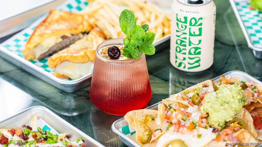 The Kirby Group, Rex Hospitality to open pickleball restaurant ...