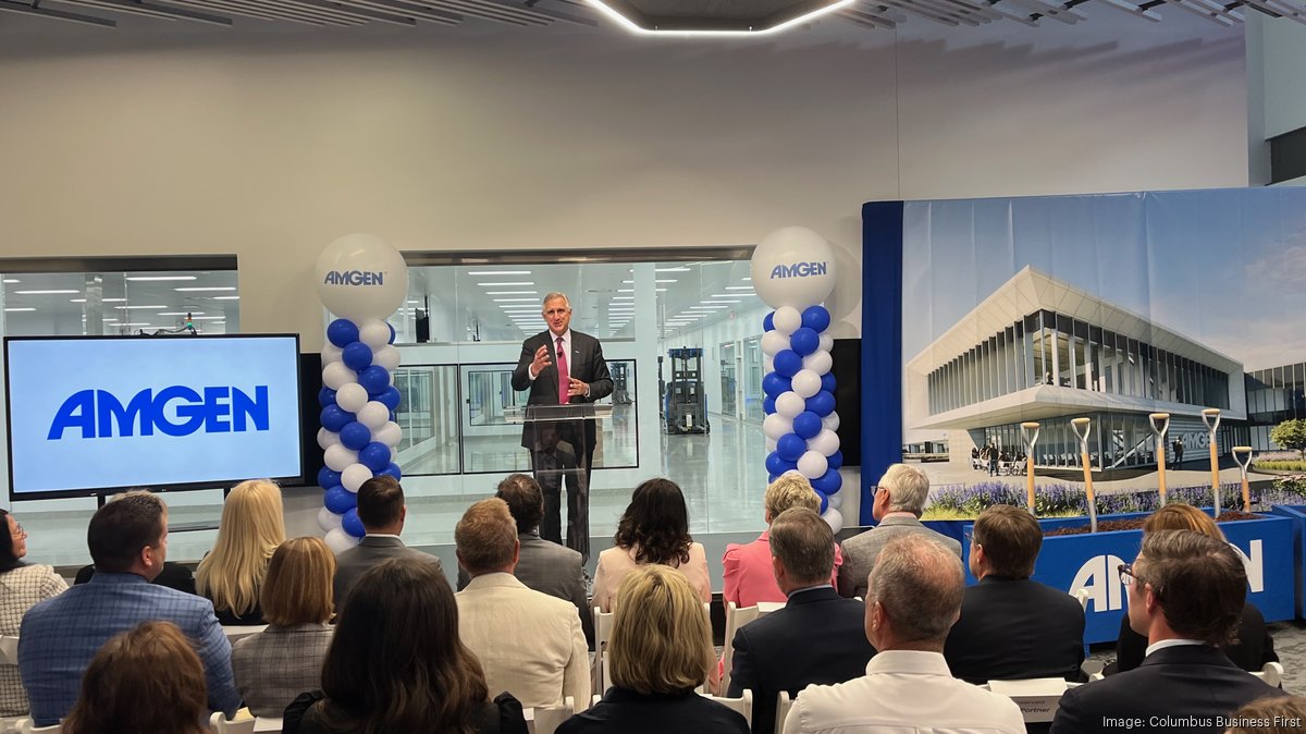 Amgen's $5B US expansion spurred by 2017 tax cuts as Congress debates ...