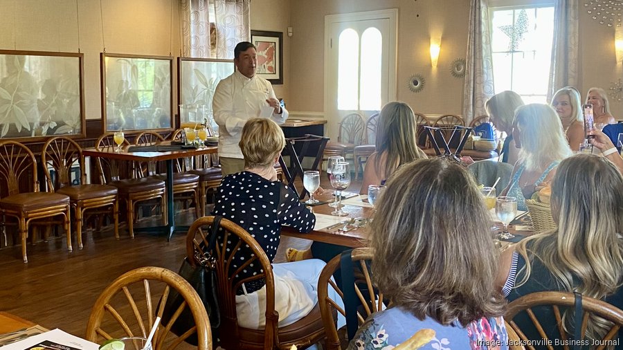 Chef Paulo Sebess brings artisanal bread to Nocatee - Jacksonville ...