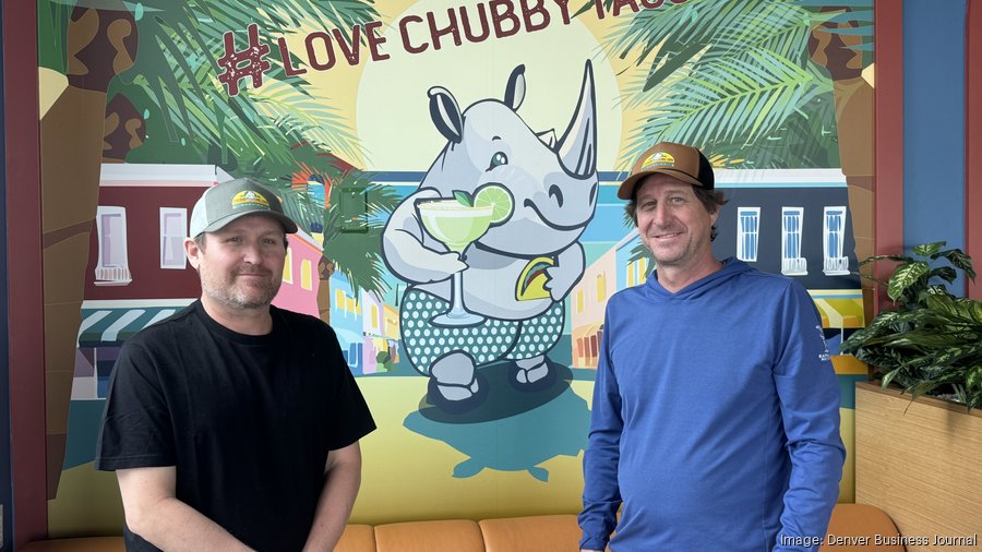 Denver's Terry Walsh, Mike Carlin open Chubby Unicorn Cantina near ...