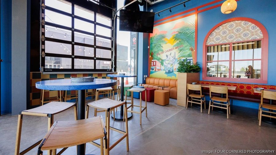 Denver's Terry Walsh, Mike Carlin open Chubby Unicorn Cantina near ...