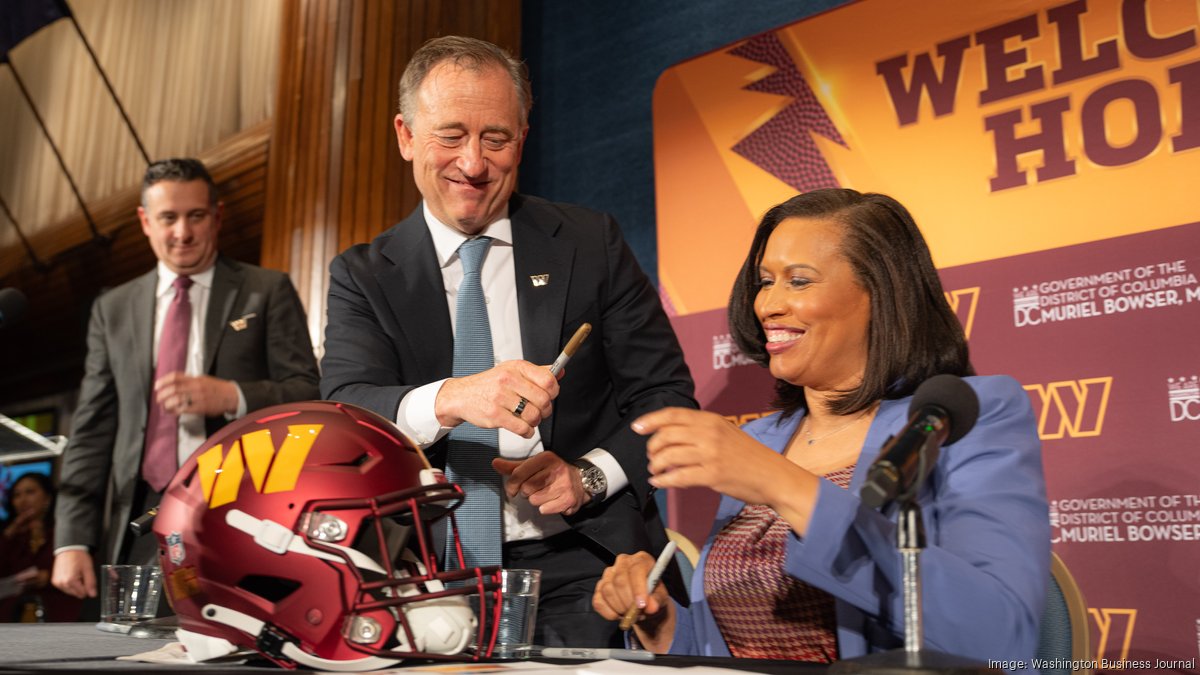 D.C. budget plan would legalize poker, blackjack - Washington Business ...