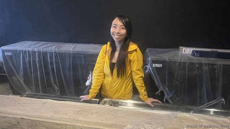 Serial entrepreneur Vy Tran launches Lore, Alice in Wonderland-themed ...