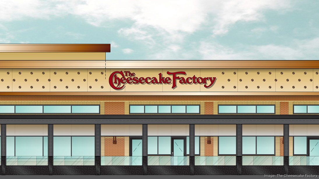 Cheesecake Factory sets opening at redeveloped Westridge Court ...