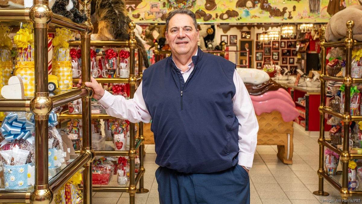 How Bill Sarris grew a candy dynasty in Canonsburg - Pittsburgh ...