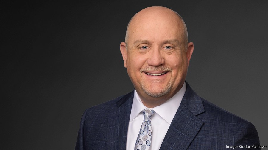 Broker Tom Conwell moves from Newmark to Kidder Mathews - Sacramento ...