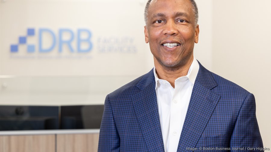 Anthony Samuels, CEO, founder of DRB Facility Services profile - Boston ...