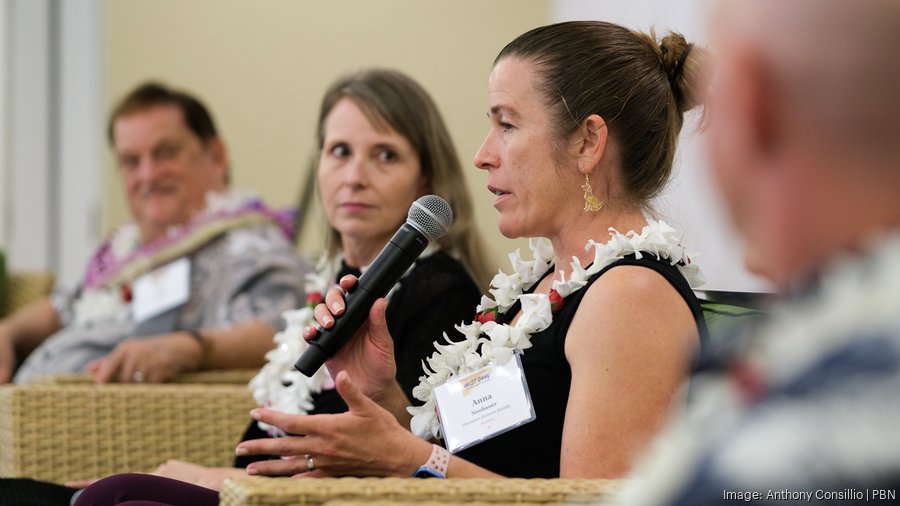 Photos from Pacific Business News' West Oahu Business Panel - Pacific ...