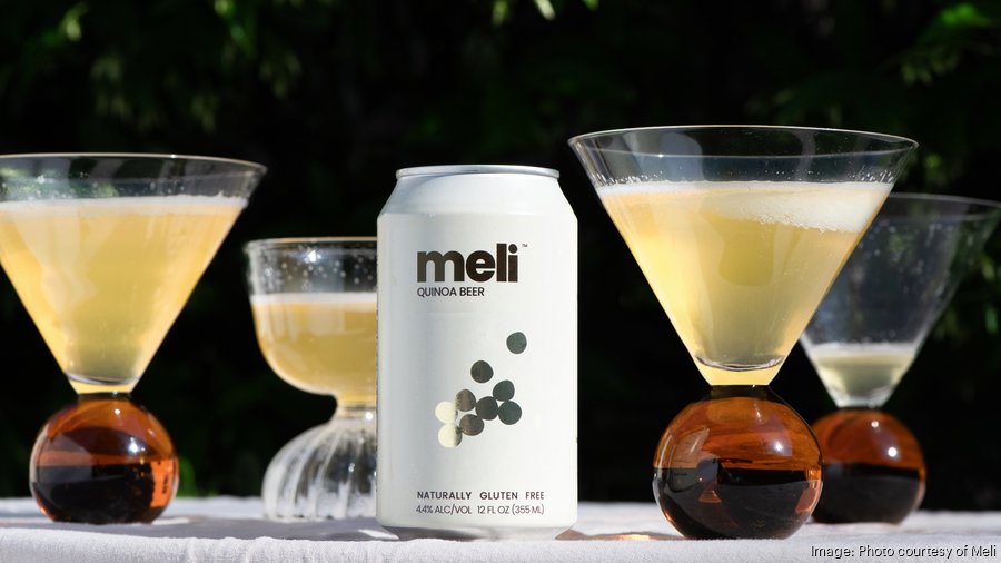 MIT Sloan alum brewed the first beer entirely from quinoa - Boston ...