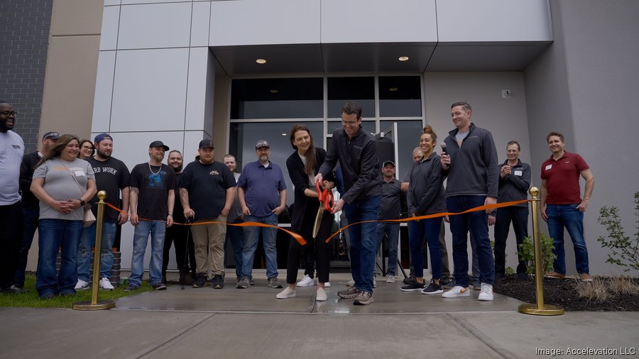 Accelevation plans second building at First Flight Commerce Center ...